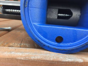 How Does A Vise [Vice] tool work?