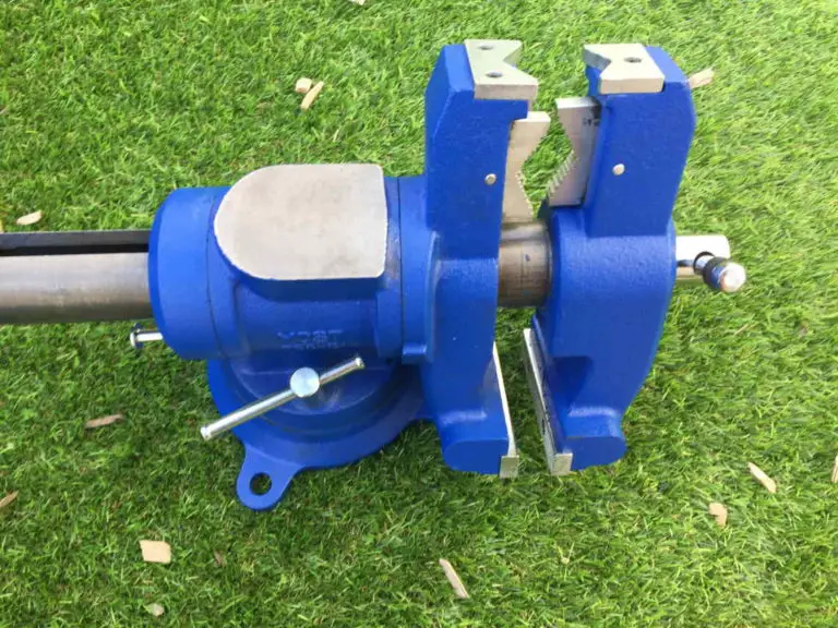 What Are The Different Types Of Vise [Vice] Tools?