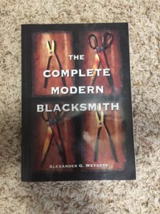 Best 16 Books For Blacksmiths & Bladesmiths - Become a Master